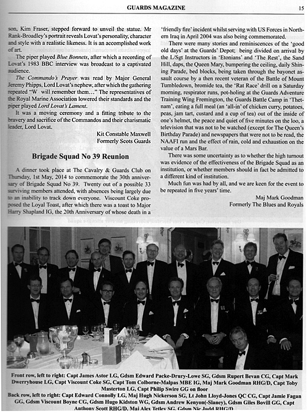 Kit Constable Maxwell's Website